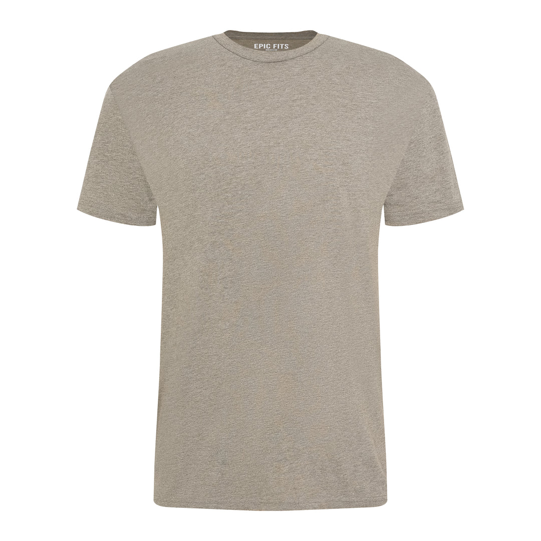 Men's Field Crew Neck T-Shirts 3-Pack – EPIC FITS