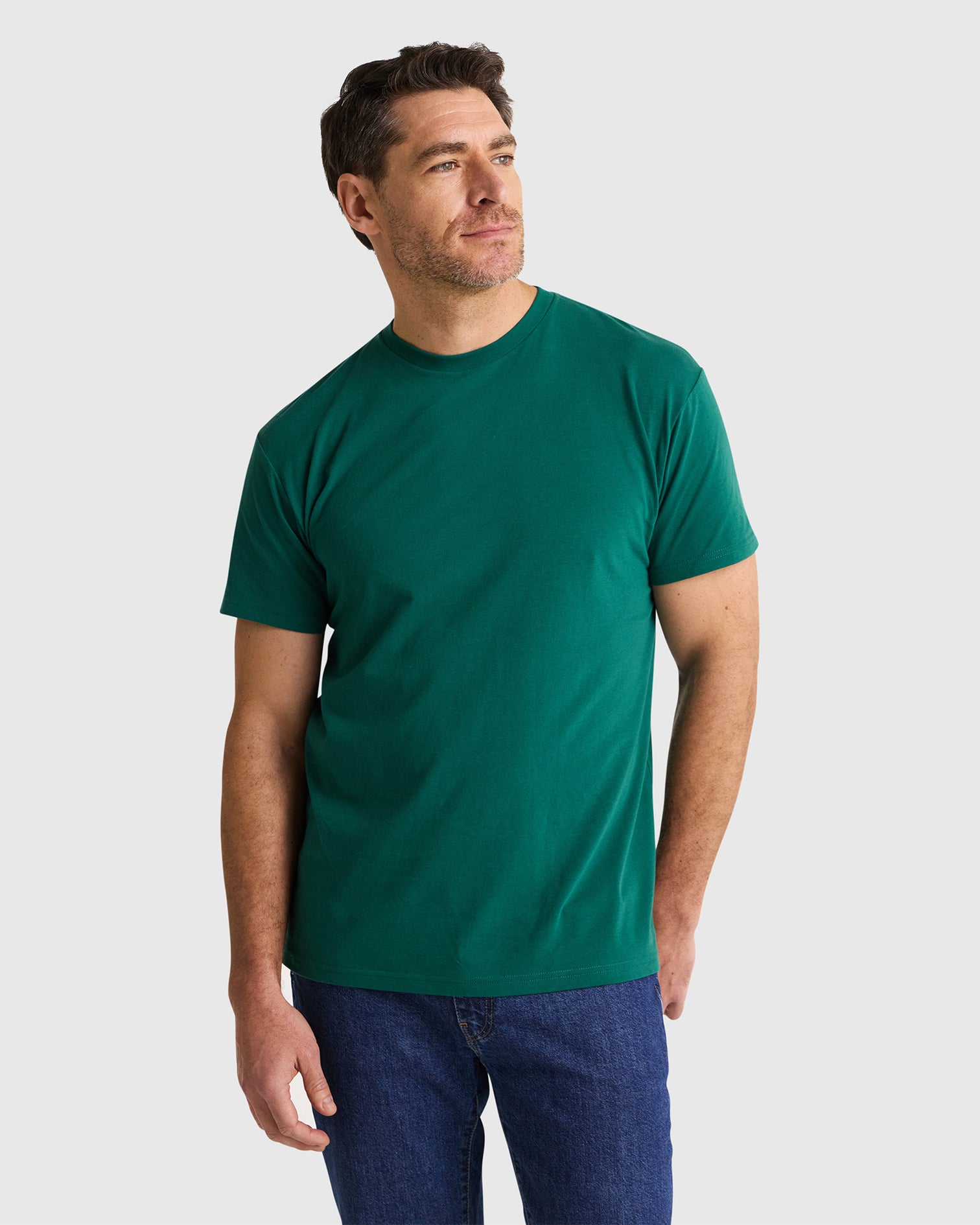 Men's Element Mixed Colors Crew Neck T-Shirts 3-Pack – EPIC FITS