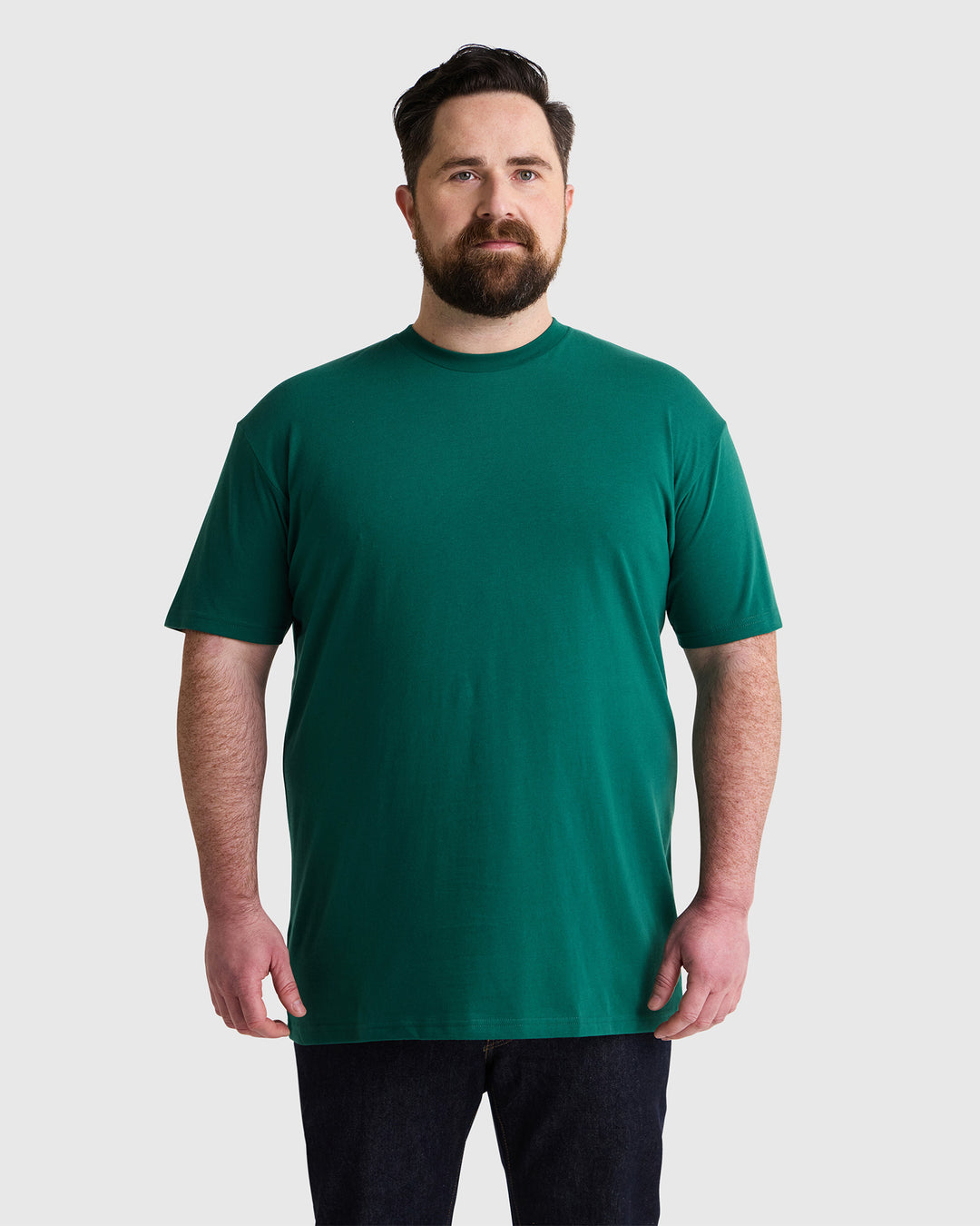 Men's Staple Mixed Colors Crew Neck T-Shirts 9-Pack – EPIC FITS
