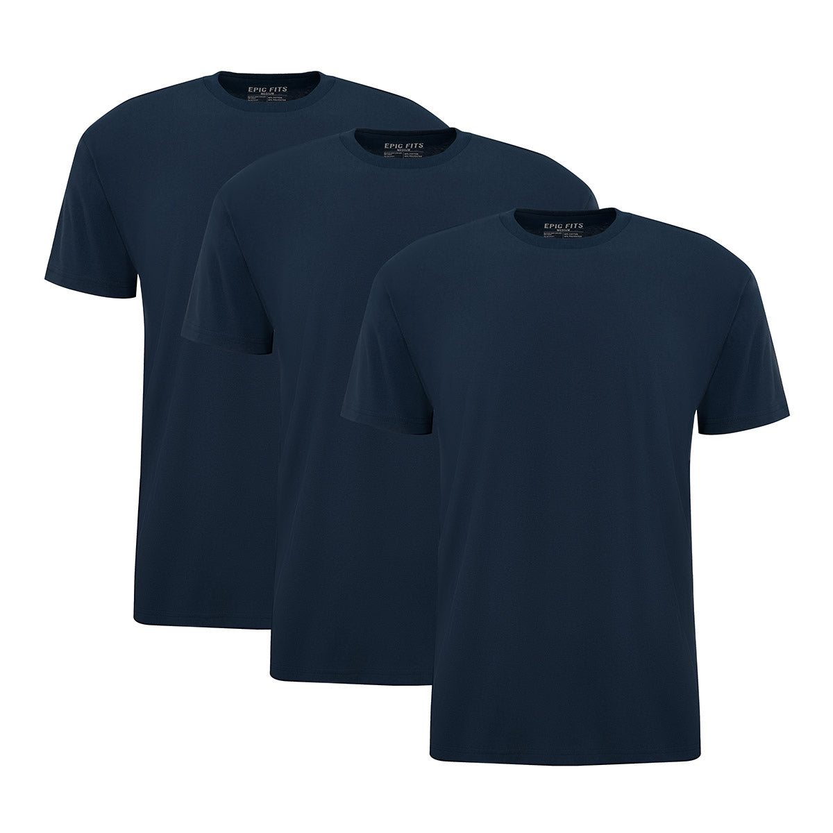 Men's T-Shirt Packs | Multi-Packs for Ultimate Versatility – EPIC FITS