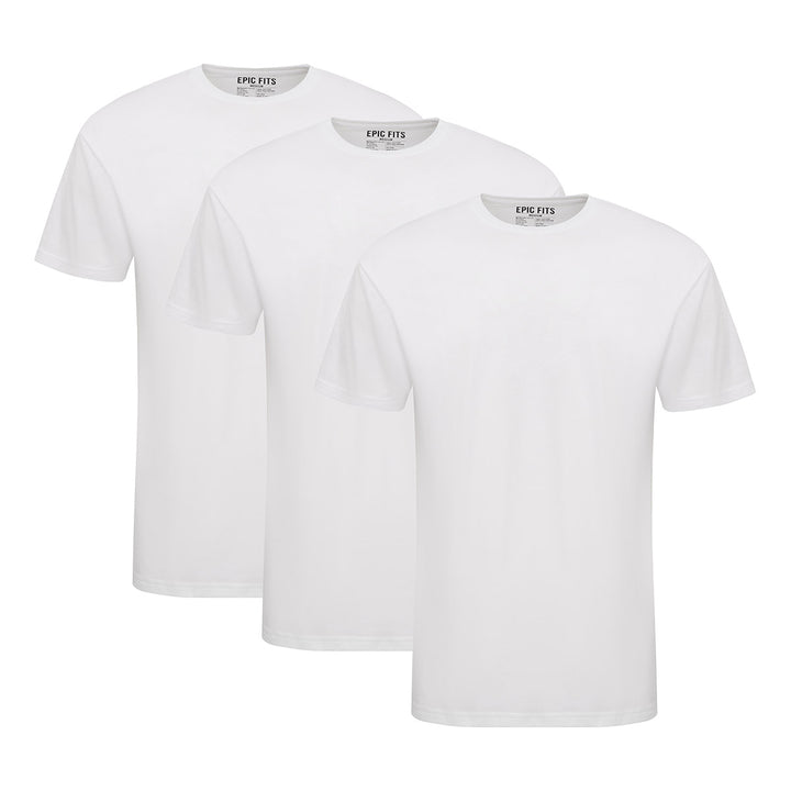 Men's T-Shirt Packs | Multi-Packs for Ultimate Versatility – EPIC FITS